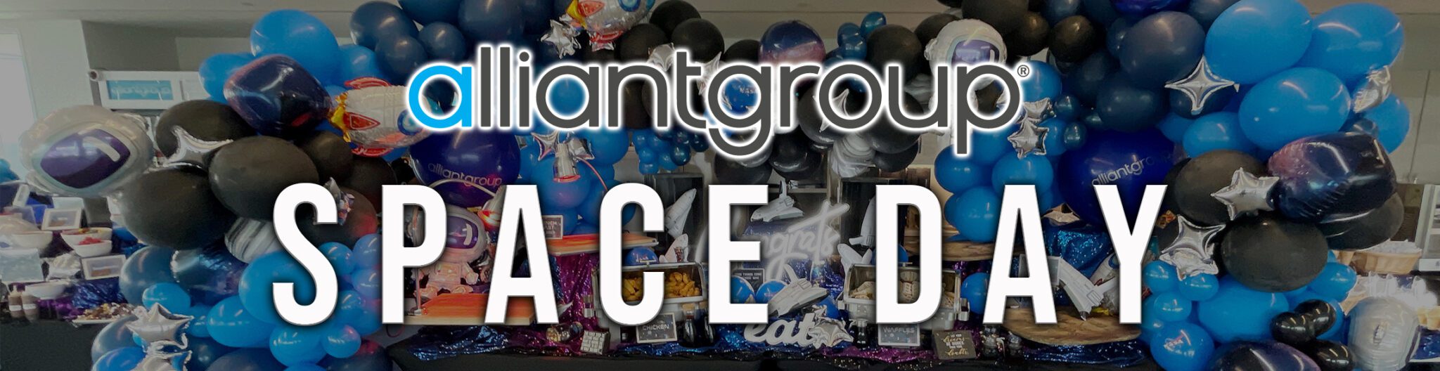 Alliant Group Space Day » Houston Party Planners