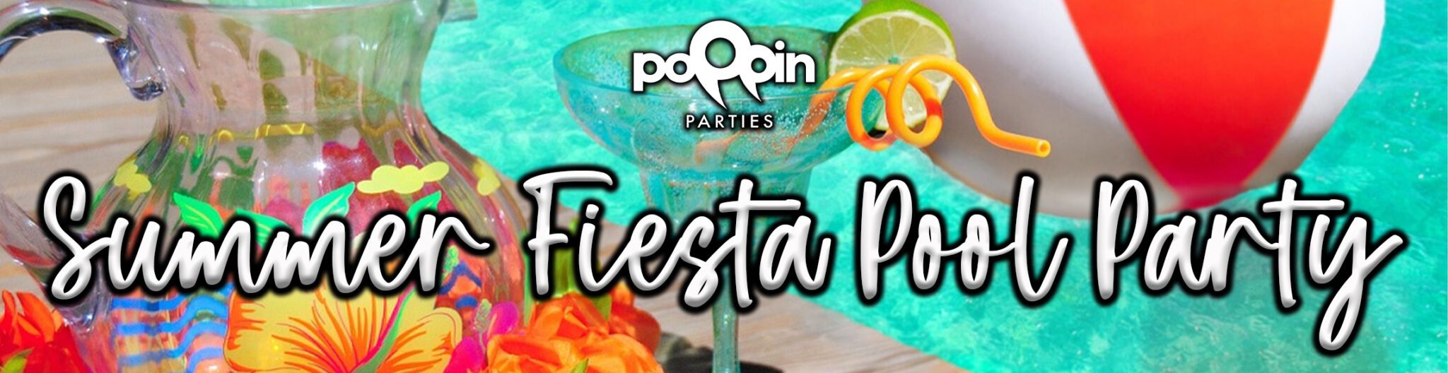Summer Fiesta Pool Party » Houston Party Planners