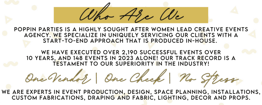 Meet The Team » Houston Party Planners