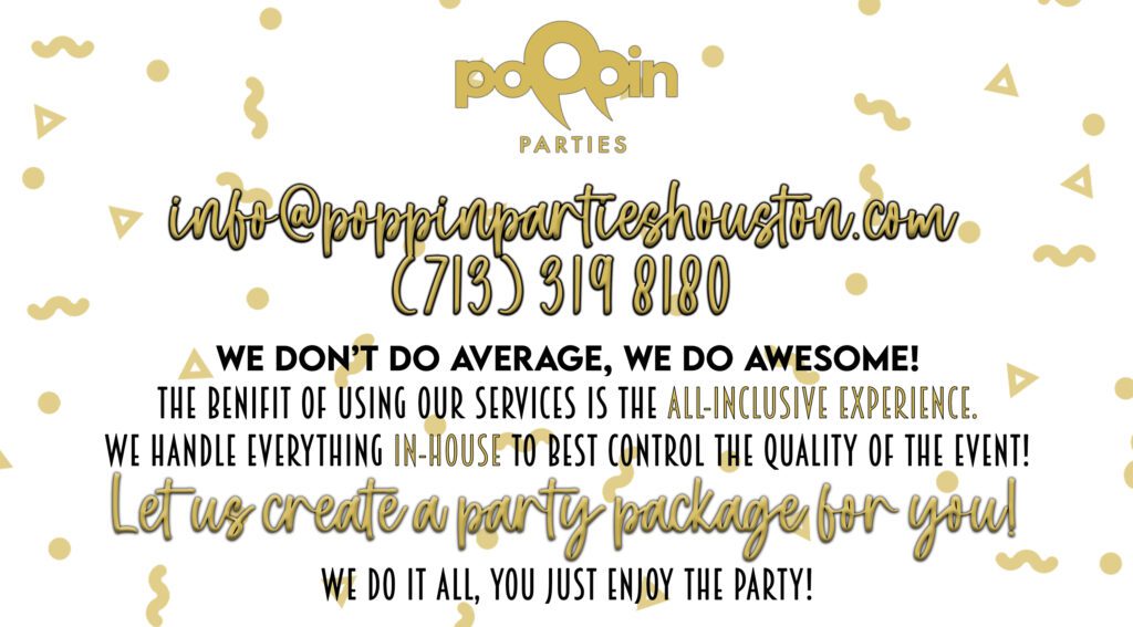 Contact Us » Houston Party Planners